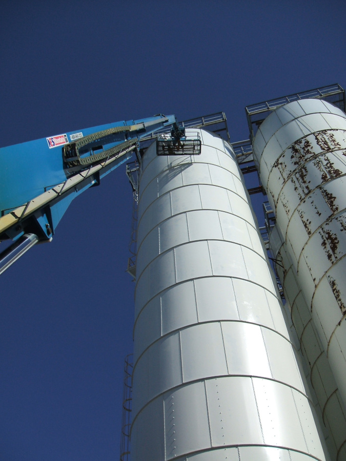 Projects - Arthur Cole Painting Corporation